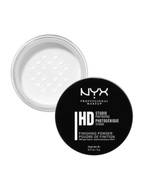 NYX HD Studio Finishing Powder Pure Mineral Translucent SFP01 | eBay