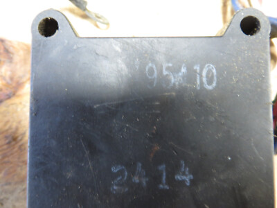 Mercury Force Power Pack CDI ignition module 1991-99 45 50 55 60 HP | eBay