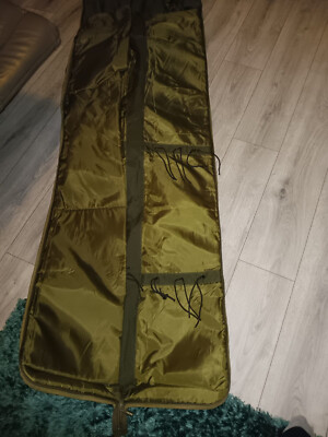 Nash Outlaw Fishing Rod and Reel Holdall | eBay UK