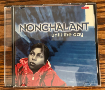 Until the Day, by Nonchalant (CD, 1996,) 8811126520| eBay