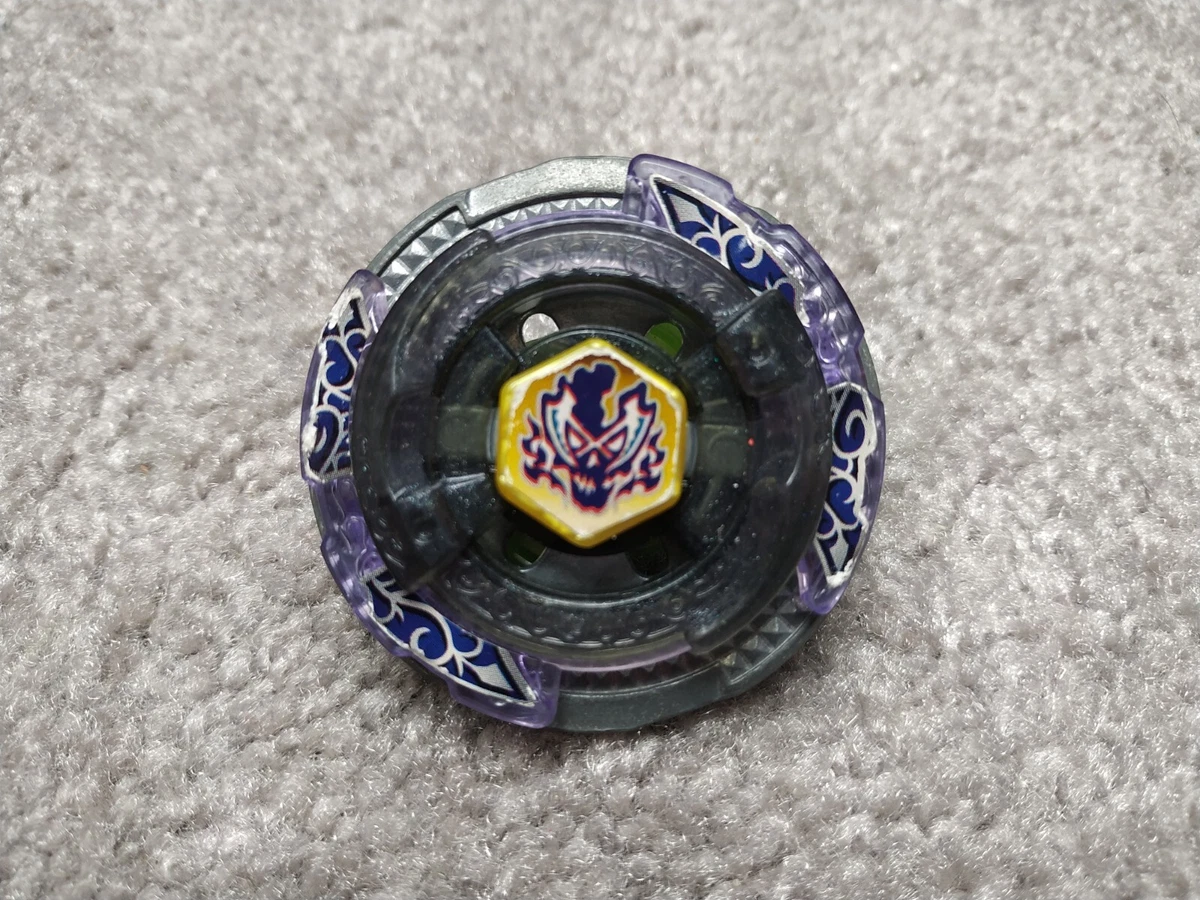 Beyblade Metal Fury Scythe Kronos