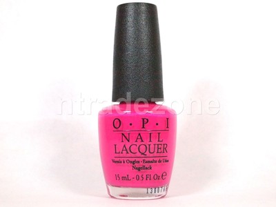 OPI Nail Polish Lacquer Kiss Me On My Tulips H59 Holland Collection 15 ...
