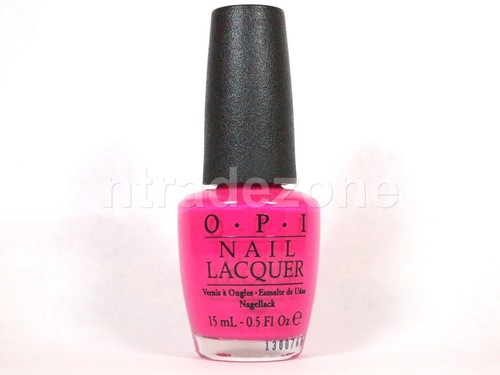 OPI Nail Polish Lacquer Kiss Me On My Tulips H59 Holland Collection 15 ...