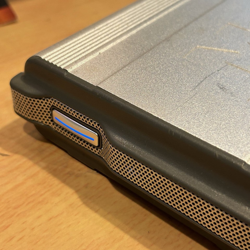 Maxtor OneTouch 300GB External Hard Drive USB 2.0 w/ Power Supply ...