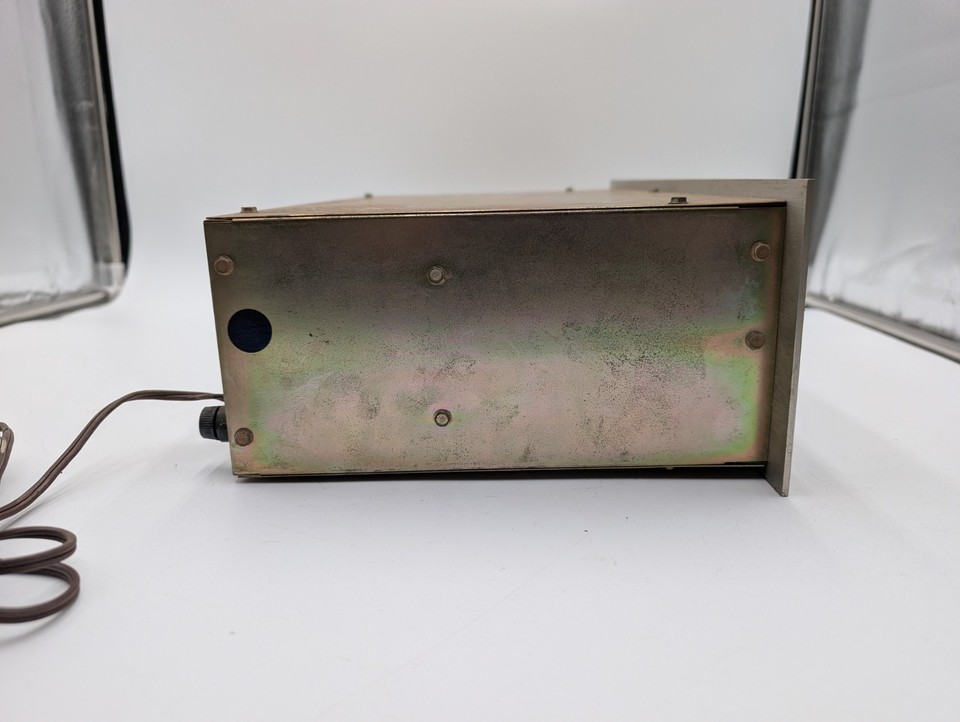 Vintage Soundcraftsmen RP2212 Equalizer 10 Band Octave | eBay