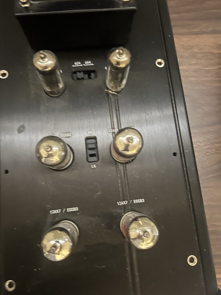 Finished 12AX7+12AU7+6Z4 Tube Preamplifier HiFi Vacuum Tube Preamp 2018 ...