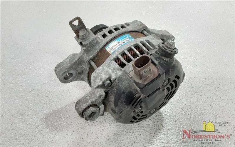 Toyota Corolla D4d Alternator Removal