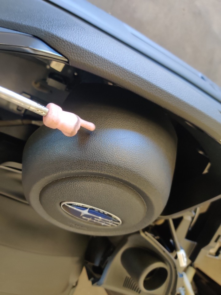 22-24 SUBARU WRX FRONT DASHBOARD DASH INSTRUMENT PANEL, OEM LOT3621 | eBay