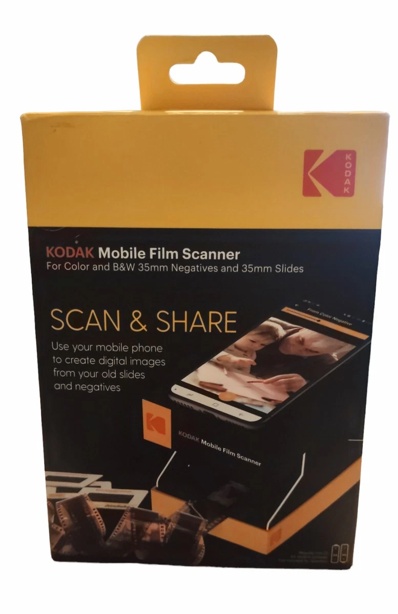 Negative Film Scanner