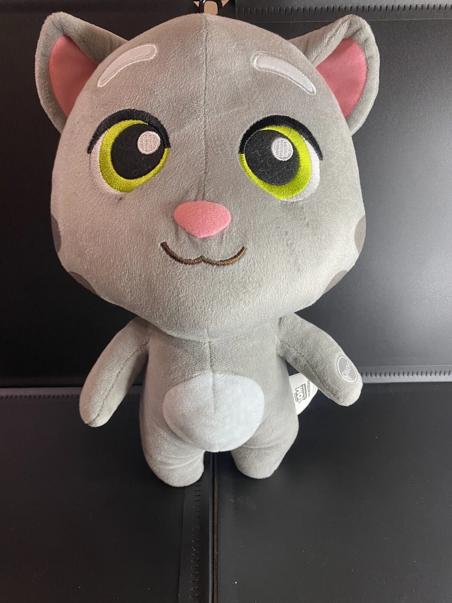 Talking Tom Cat Plush