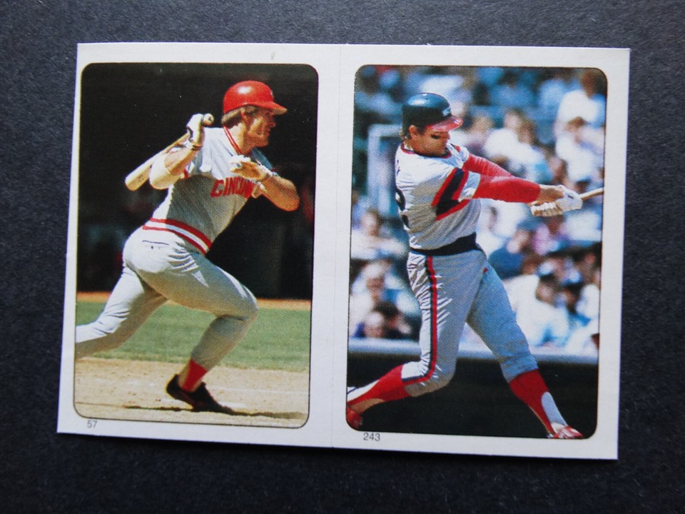 1985 Topps Stickers Baseball Cards Complete Your Set You U Pick From ...