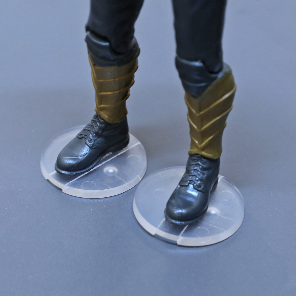 LOT 28 Display Stands BASE For 6'' Gi joe Marvel Legends MOTU DC Figure ...