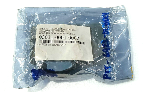 Emerson 03031-0001-0002 STD. Alarm Saturation Electronic Board Model ...