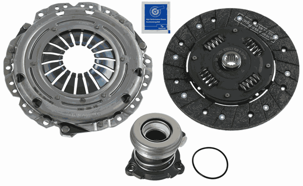 LuK 621305033 Clutch Kit for sale online | eBay UK