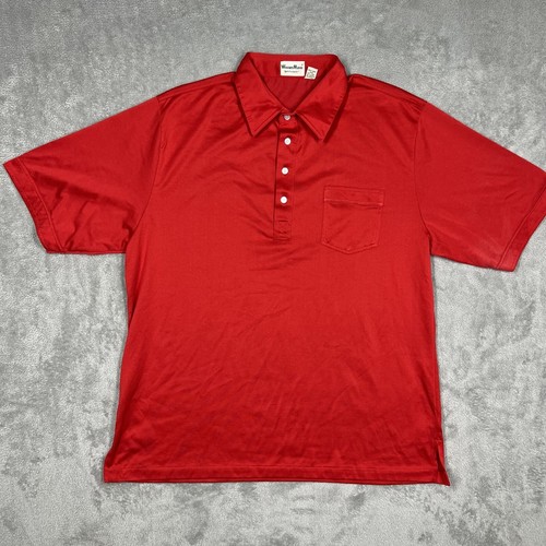 Vintage Winner Mate Sportswear Mens XXL Polo Shirt Short Sleeve ...
