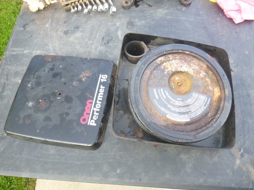 Onan Performer 16 Air Cleaner Assembly P216G | eBay