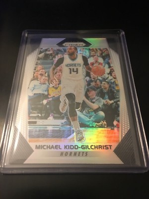 2017-18 Prizm Silver MICHAEL KIDD-GILCHRIST | eBay