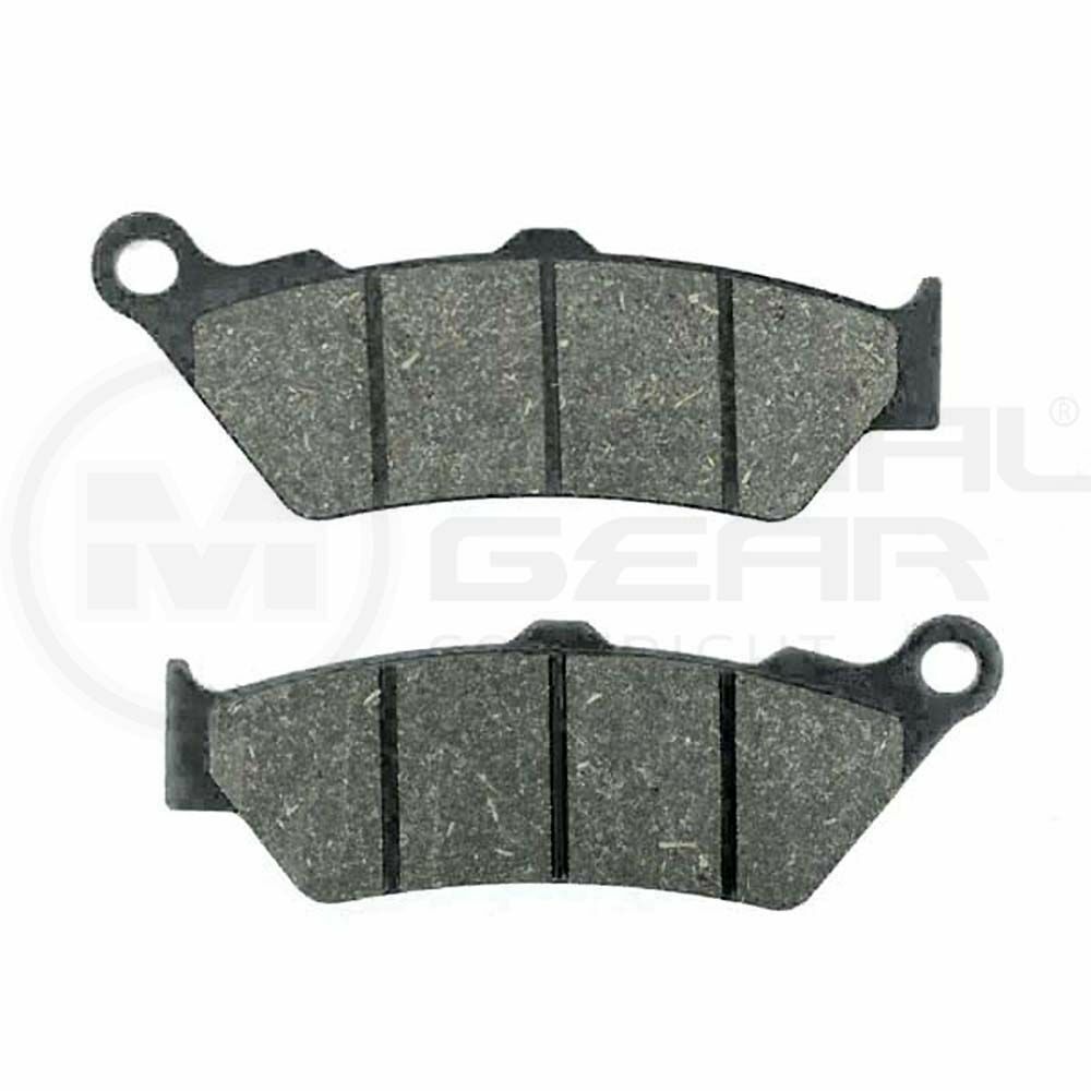 Organic Brake Pads Front L Or R For Ktm 950 Super Enduro R 2006 2007