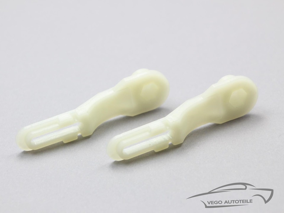 Levier de Réglage Climatisation Régulateur Chauffage 2038300033 2x ...