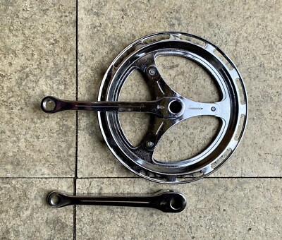 Cranksets - Vintage Raleigh - Nelo's Cycles