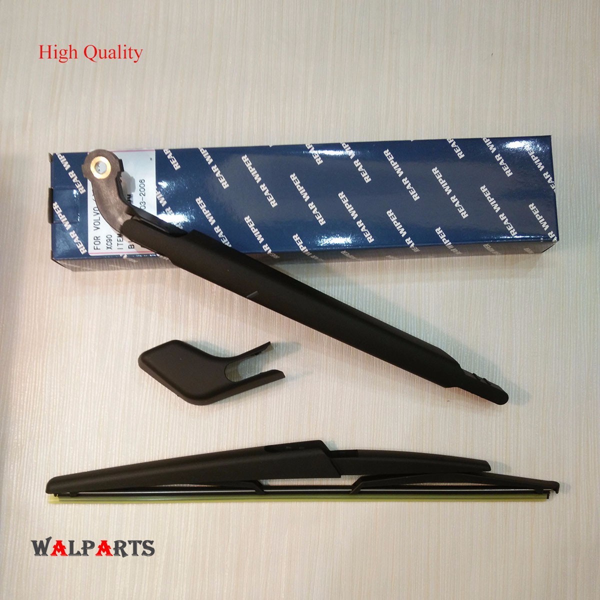 Rear Wiper Arm with Wiper Blade for Volvo XC-90 2003 2004 -07 8659502 ...