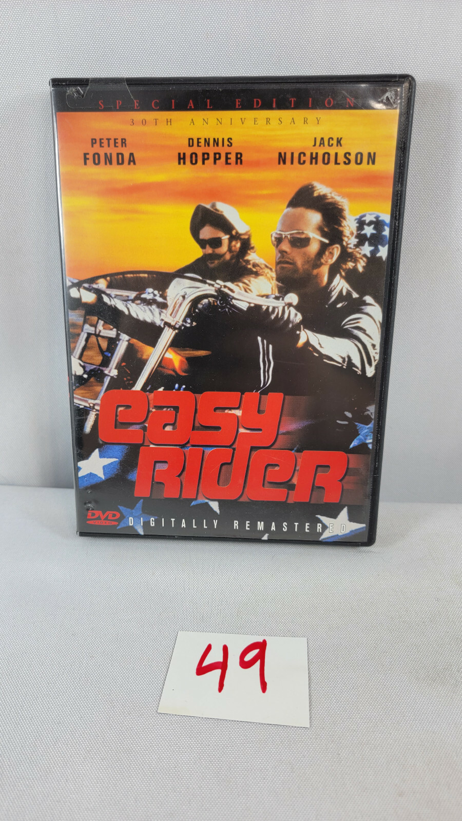 Easy Rider (Special Edition) - DVD - VERY GOOD - Buy 2 and Get 1 Free ...