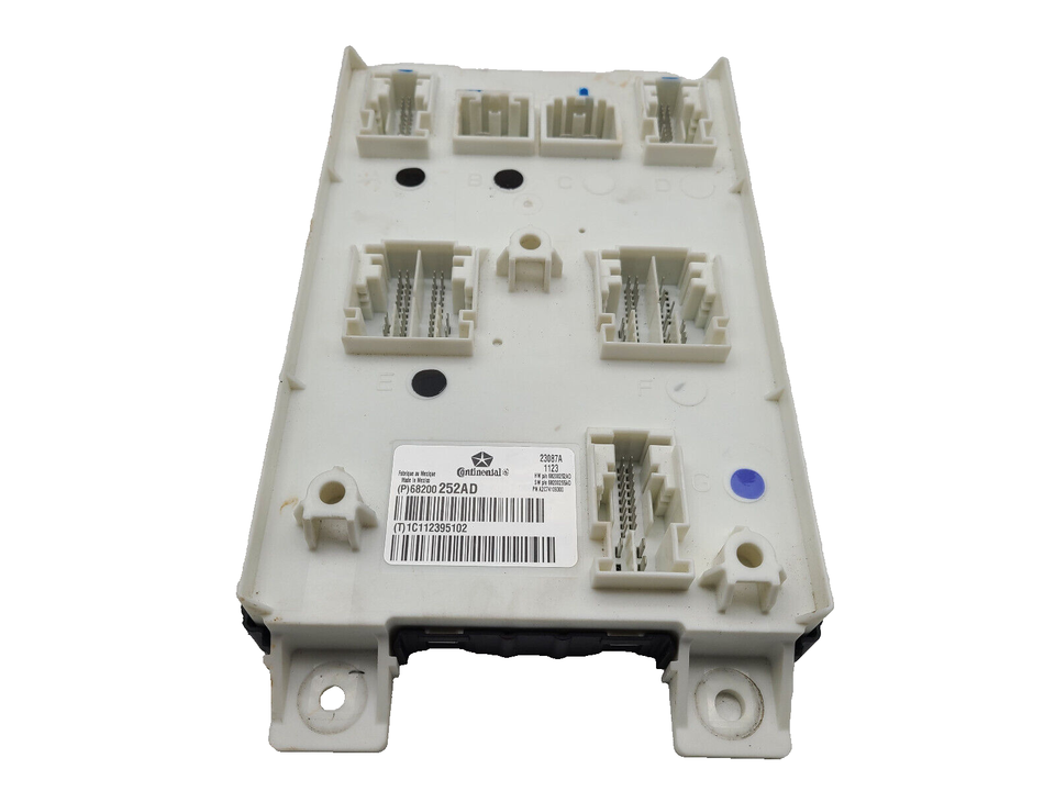 2013-2017 Ram 2500 3500 4500 Controller Body Control Module BCM ...