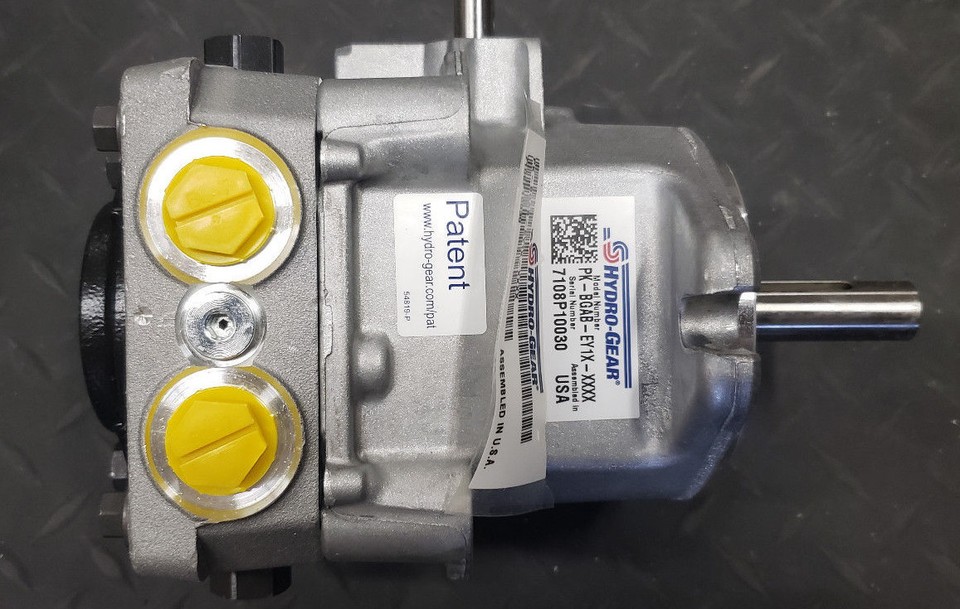 Genuine New in Box Toro 116-2444 Hydro Pump OEM Toro Part - Free Fast ...