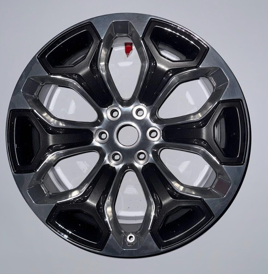 22" x 9" Dodge Ram 1500 2020 2021 2022 2023 2024 OEM Wheel Rim ...