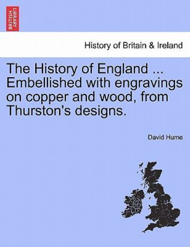 History of England Embellished with Engravings on Copper and Wood, from ...
