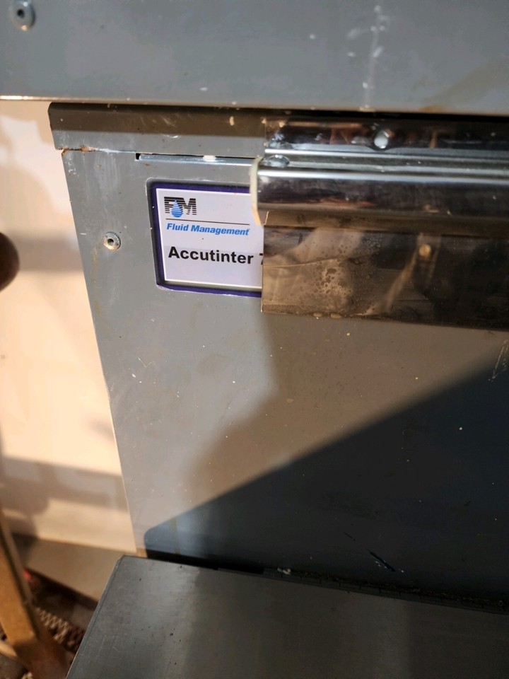 1 Paint Tint Machine Accutinter 7000HS | eBay