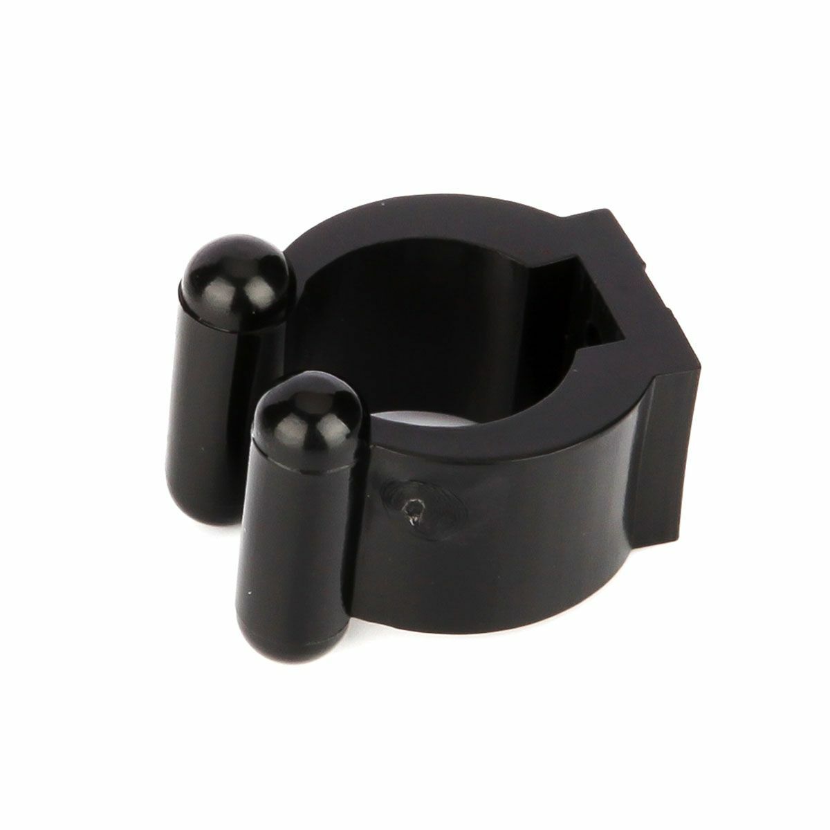 20-Pack Wall Mounted Fishing Rod Storage Clips Clamps Holder Rack ...