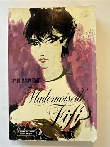 Mademoiselle Fifi (Guy De Maupassant) (ID:39583) | eBay
