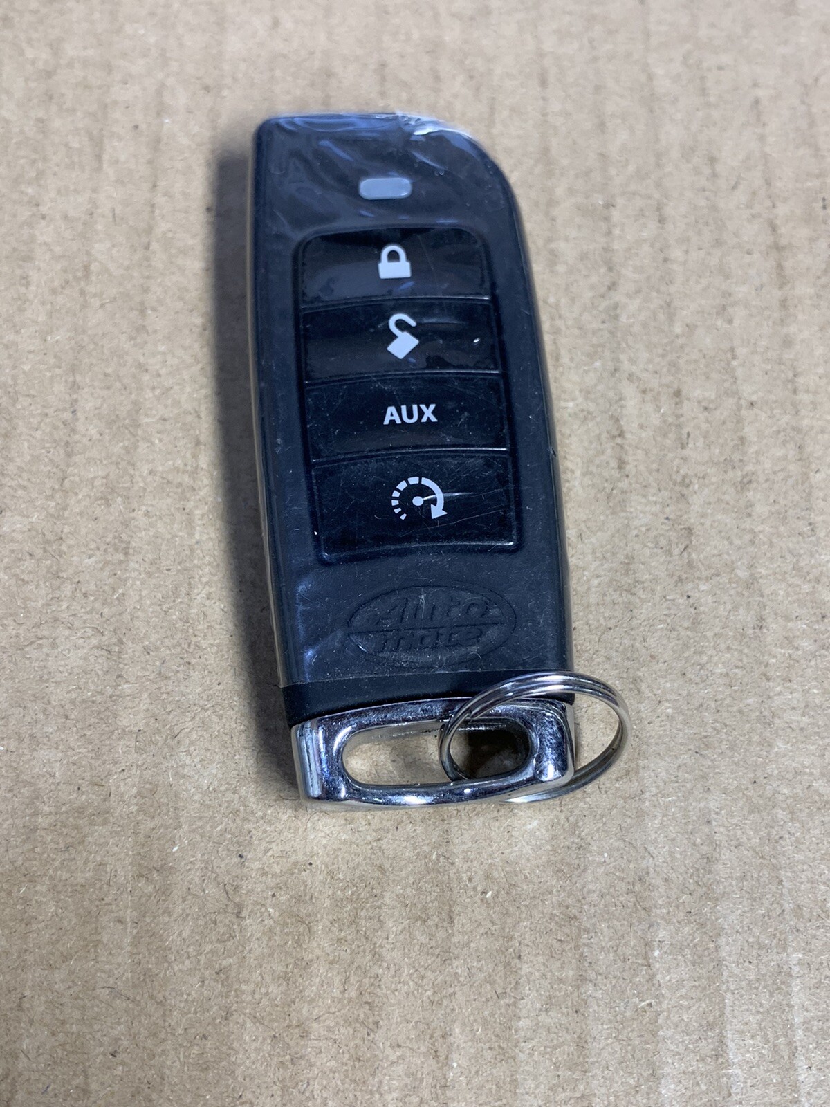 LIKE NEW AUTOMATE 7142A 1-Way 4-Button Remote Key Fob EZSDEI7152A ...