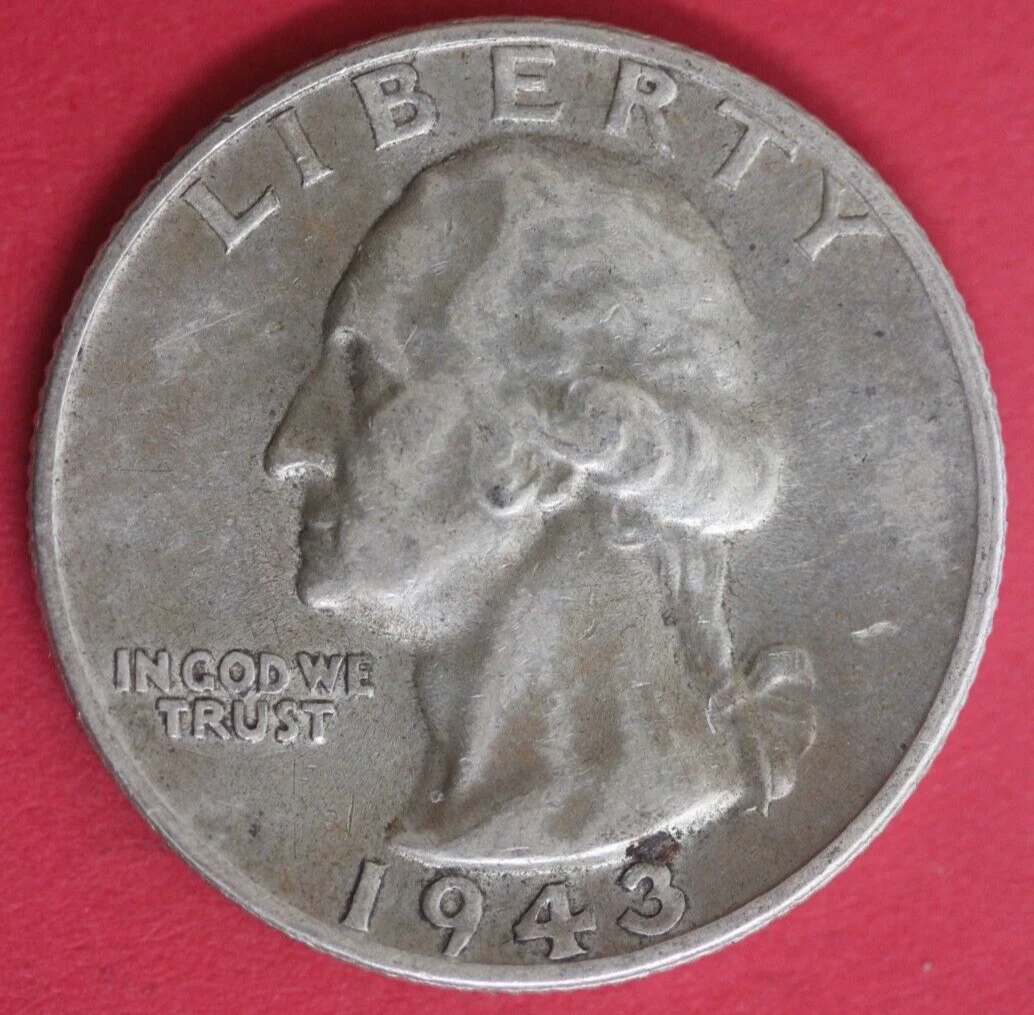 George Washington Quarter