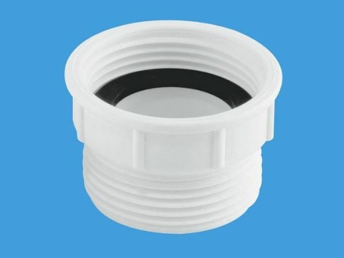 McAlpine Waste Outlet Adaptor 32m (1¼")S12A-F / 40mm(1½")T12A-F/ 40MM ...