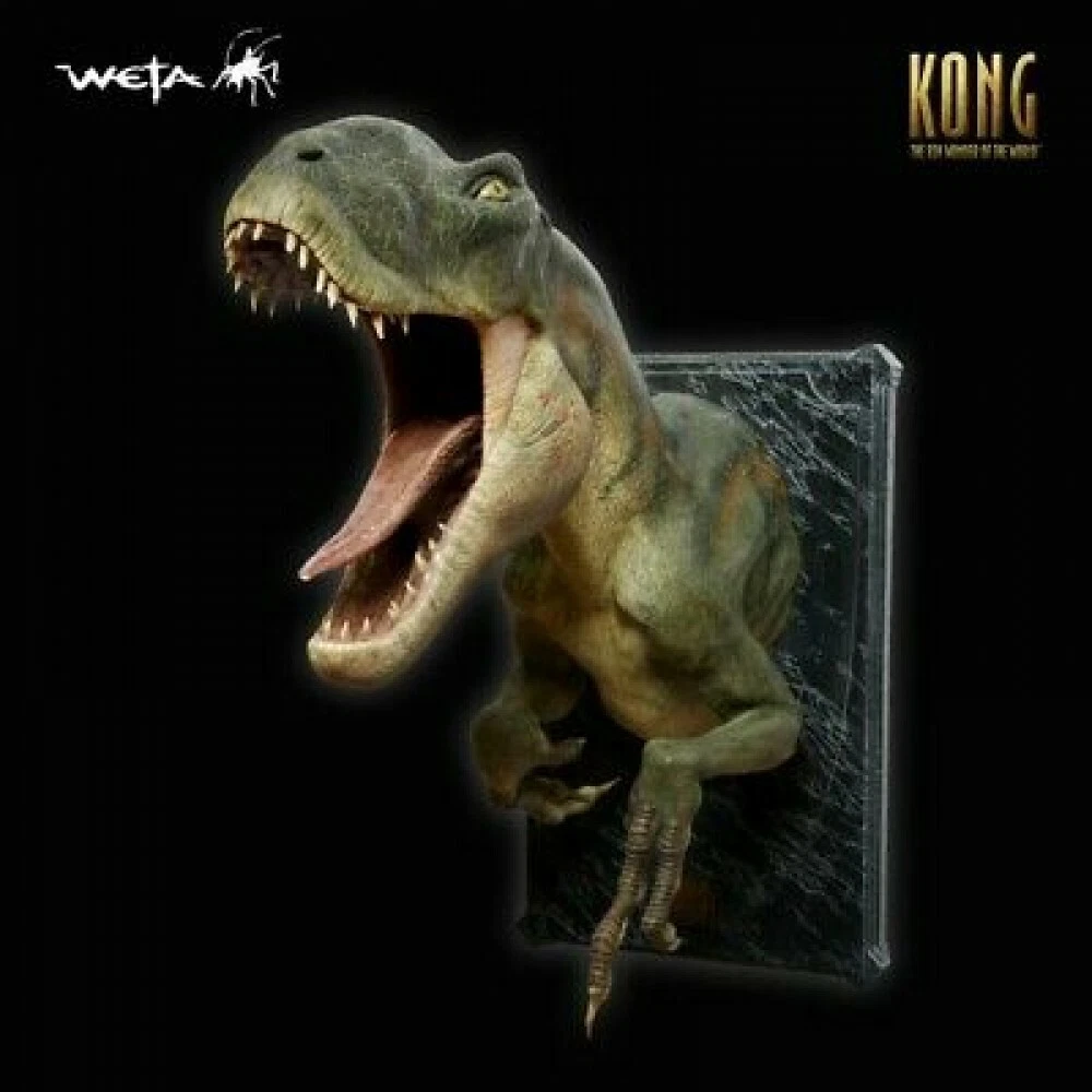 King Kong Venatosaurus Rex