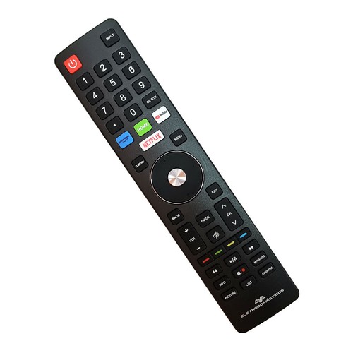 New Original For ELETRODOMESTICOS Kogan Konka Palsonic Smart TV Remote ...