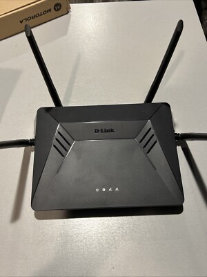 D-Link AC1750 WiFi Wireless Router Smart Dual Band MU-MIMO DIR-867 | eBay