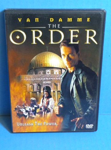 The Order (DVD, 2002) 43396084261| eBay