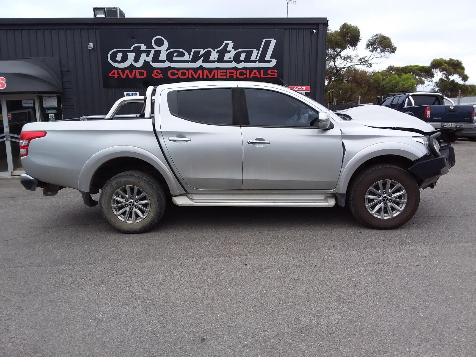 MITSUBISHI TRITON RIGHT REAR DOOR MQ-MR, DUAL CAB, 03/15- | eBay