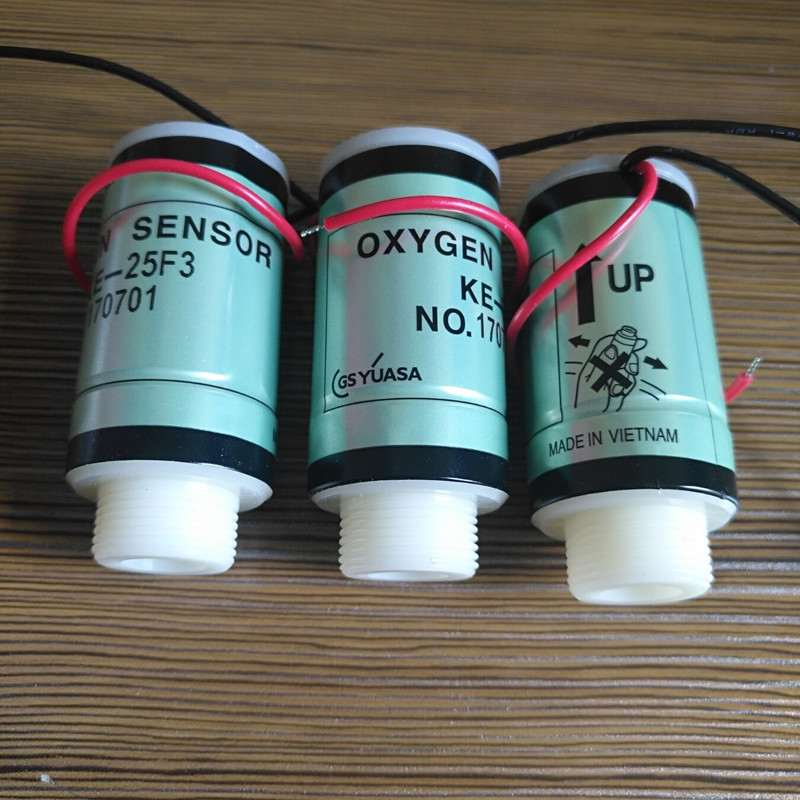 1PC KE-25F3 FIGARO Oxygen Sensor Oxygen Signal Processing Module New ...