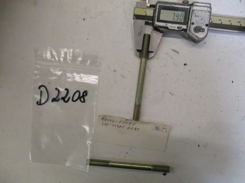 D2208 Schraube Yamaha RD_YZF 350 Banshee ET 90116-08064 Stehbolzen ...