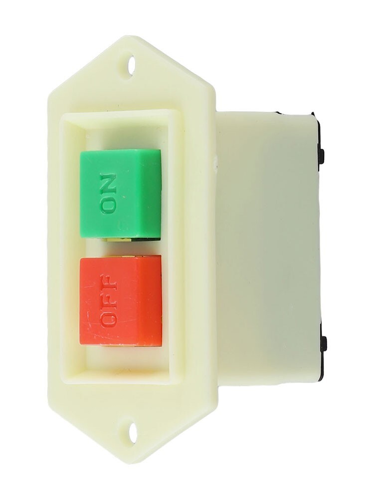 LC3-5 380V Push Button Switch Bench Grinder Switch Grinder Switch ...