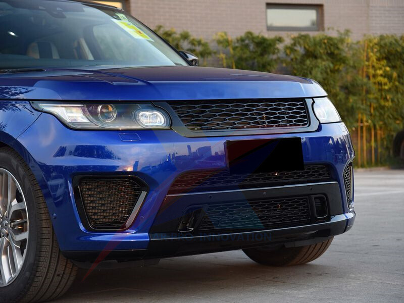 Passenger Side Front Bumper Grille Cover For Ranger Rover Sport SVR ...