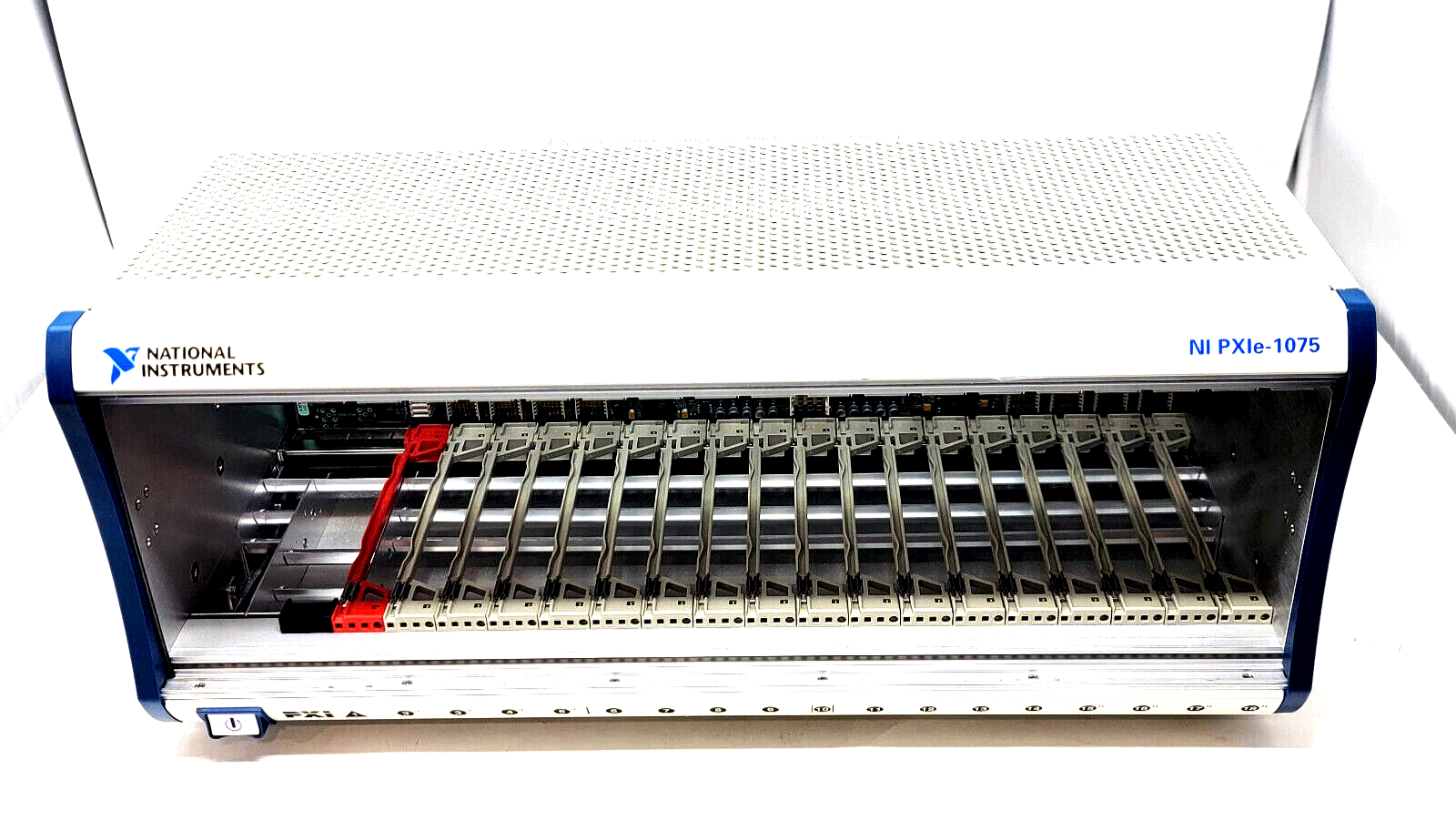 National Instruments NI PXIe-1075 18-Slot, Up to 4 GB/s PXI Chassis | eBay