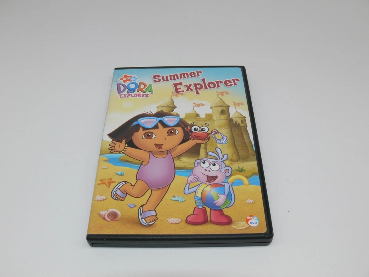 Dora The Explorer Summer Explorer