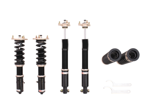 BC Racing R-31 BR Coilovers Adjustable Lowering Coils for 2016-2023 ...