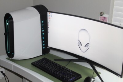 alienware aurora r11 gaming pc desktop | eBay