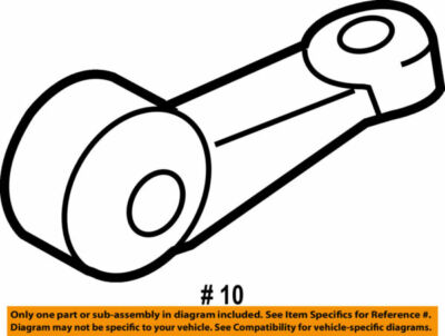 12363-0P020 Toyota Rod, engine moving control 123630P020, New Genuine ...